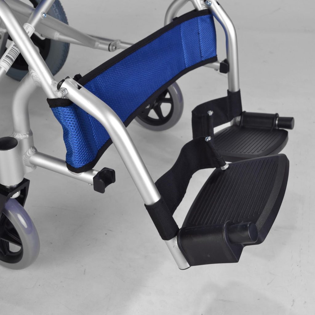 Lightweight folding Compact wheelchair EC1863 - Elite Care Direct Lightweight folding Compact wheelchair EC1863 - Elite Care Direct